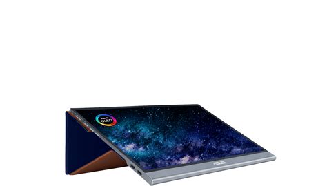 ASUS ZenScreen OLED MQ16AH显示器ASUS 中国