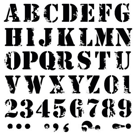 Ink Splatter Font Illustrations Royalty Free Vector Graphics And Clip