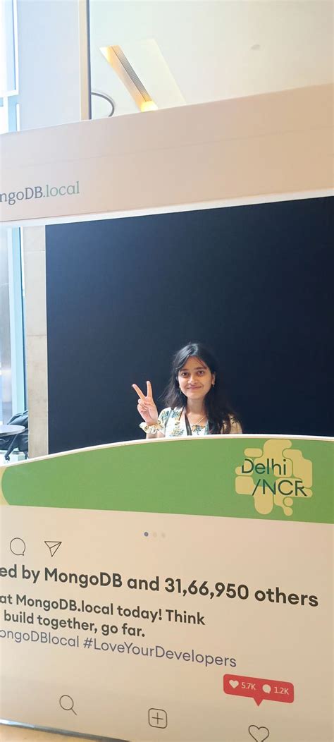 Mongodb Globalevent Datainnovation Techleadership Mongodbatlas