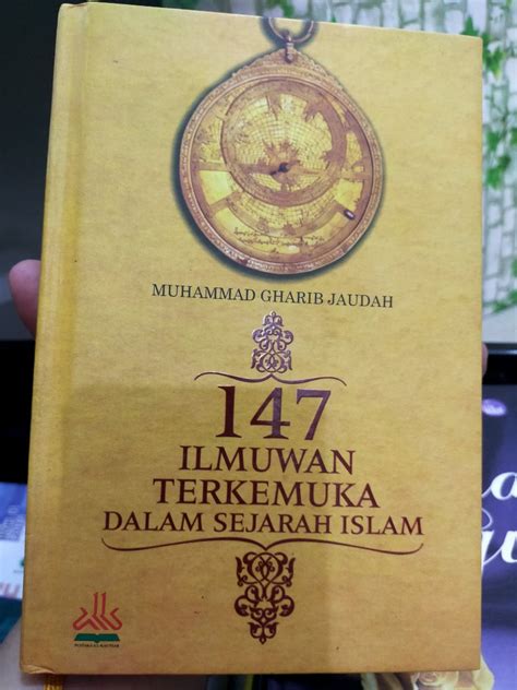 147 Ilmuwan Terkemuka Dalam Sejarah Islam Buku Alat Tulis Buku Di