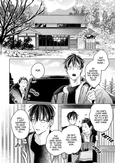 NOJIRO Guri Tsuki Wa Michikake Kemono No Koi Eng Update C 3 MyReadingManga