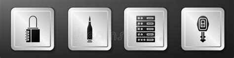 Combination Button Keyboard Ctrl Alt Delete Stock Vector Illustration