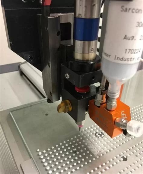 Thermal Interface Materials Dispensing Tim Dispensing