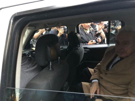 Porfirio Muñoz Ledo es velado en el Panteón Francés llega Cuauhtémoc Cárdenas y amigos de la