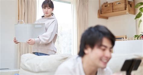 妻のイライラ・不機嫌の原因は？パートナーの“地雷”が分からない夫が無意識でやっているngパターン Fridayデジタル