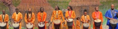 Malari Moore Music Director At Kankouran West African Dance Linkedin
