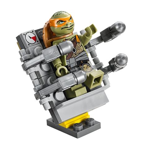LEGO Teenage Mutant Ninja Turtles Movie Sets The Toyark News