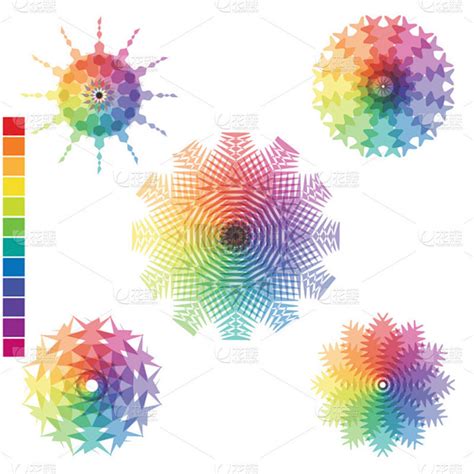 颜色比例 04 颜色比例 04