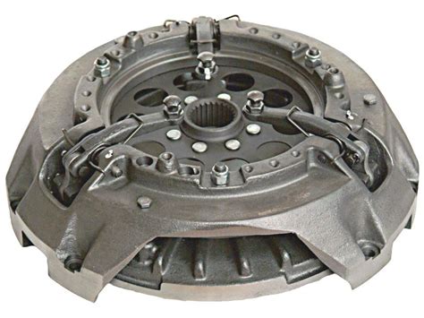 Clutch Cover Assembly