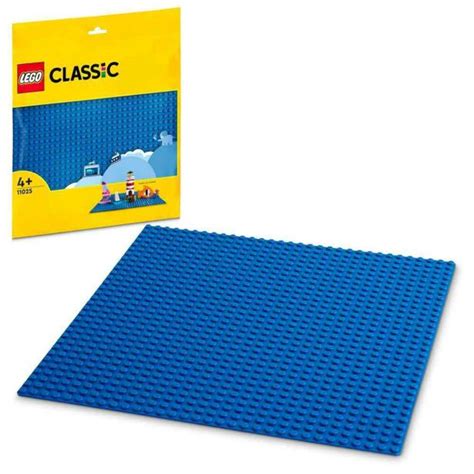 Kocke Lego Classic Modra Osnovna Plošča Merkur si