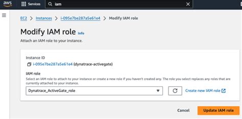 How To Monitor Aws Environment With Dynatrace Using Activegate My