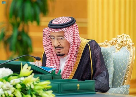 عاجل الملك سلمان يصدر أوامر ملكية بتعيينات جديدة الأسبوع