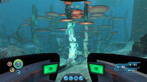 Subnautica Where To Find Deep Shroom And Blood Oil Easiest And Safest