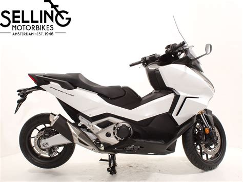 Te Koop Honda Nss 750 Forza Bikenet