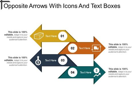 Top 10 Four Arrow Powerpoint Presentation Templates In 2024