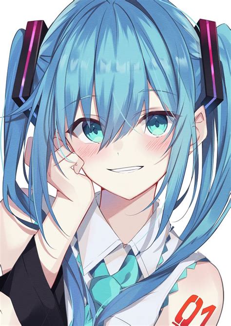 Hatsune Miku VOCALOID Image by Chromaお仕事募集中 3301896 Zerochan