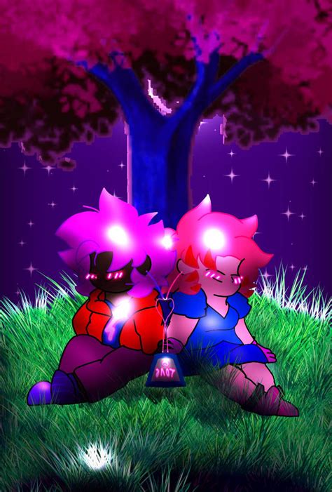 Amanda X Nuel 2 Loving Moment By Xxlordnuelxx On Deviantart
