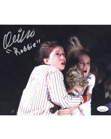 Csr Collectibles Oliver Robins Signed 8×10 Photo Robbie Freeling