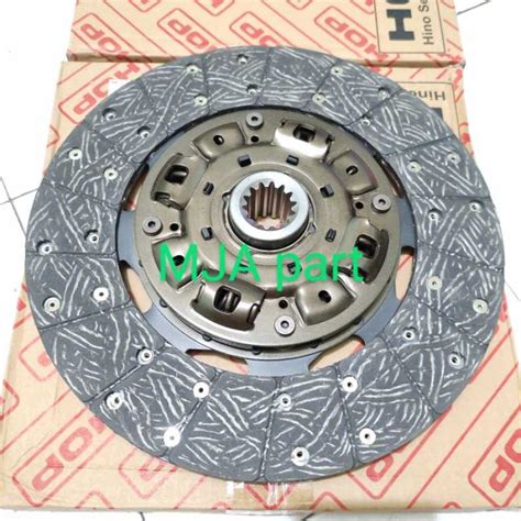 Promo Clutch Disc Kampas Plat Prodo Kopling Hino Dutro Dyna 125ht 130ht