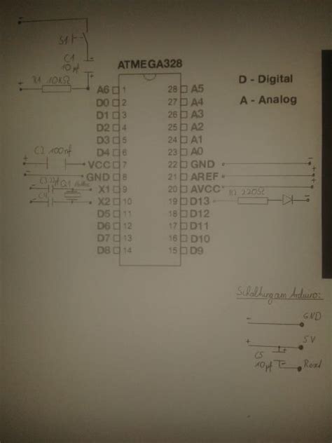 Bootload Arduino Uno Auf Atmega328p Pu Page 2 Deutsch Arduino Forum