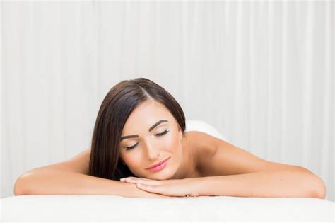 Premium Photo Facial Massage Spa Resort Beauty And Health Concept