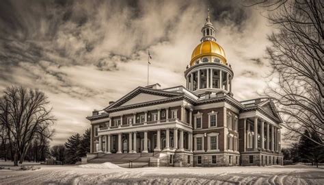 Historical Sites And Famous Landmarks In Concord New Hampshire