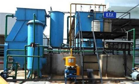 ETP Machine