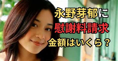 田中圭の妻が永野芽郁に慰謝料請求？金額はいくらになる？ デイバズ