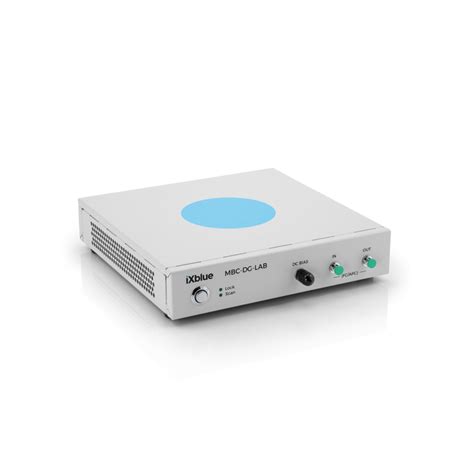 Modulator Bias Controller