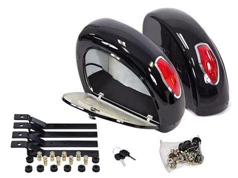 Alforjas Bolsas Para Tu Moto Honda Suzuki Kawasaki Bajaj En Mercado Libre