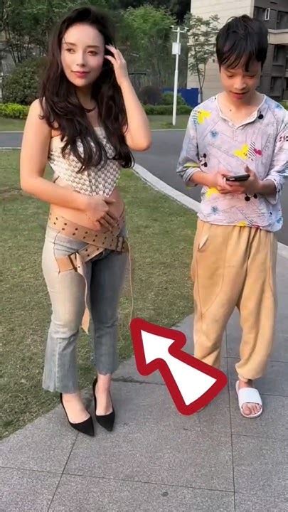 এটা আবার কেমন স্টাইল আমি দেখে অবাক ️ ️ Comedyvideos Viral Shorts
