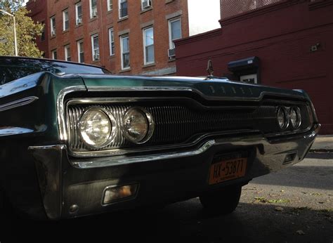 Cscb Home 1966 Dodge Polara Four Door Sedan