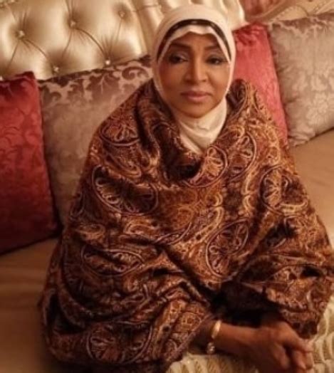 Maryam Abacha Former First Lady Stuns In New Photos Politics Nigeria