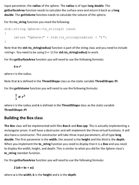 Building An Abstract Base Class With Pure Virtual