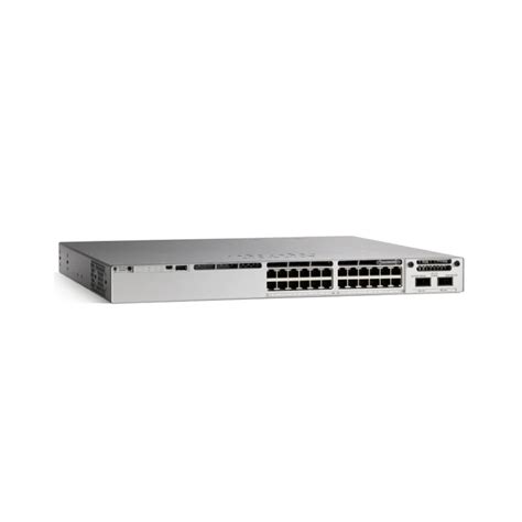 Cisco C9200 24p A 24 Port Poe Switch Network Advantage