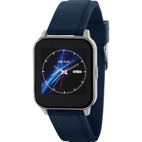 Orologio Smartwatch Uomo Sector Sector Gioielleria Lorenzo Segoni