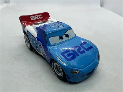 Tomica Cars Lightning Mcqueen Lightning Mcqueen Day 2