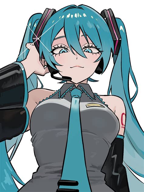 Hatsune Miku Miku Hatsune Хацуне Мику Хацунэ Мику Hatsune Miku