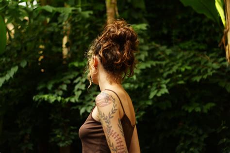 P O R T R A I T S Anna Mora