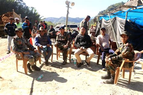 Free Photo Mizoram Stone Quarry Collapse 10 Of 12 Bodies Recovered Yet