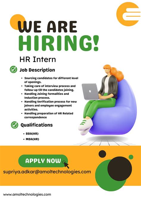 Supriya Adkar On Linkedin Hrinternship Joinourteam Hrcareers