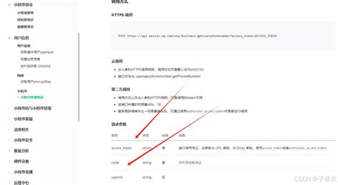 Java微信小程序获取openid和用户手机号示例java微信小程序获取手机号 Csdn博客