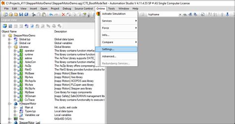 How To Connect To A PLC With An Unknown IP Address Share Info Ideas B R Community