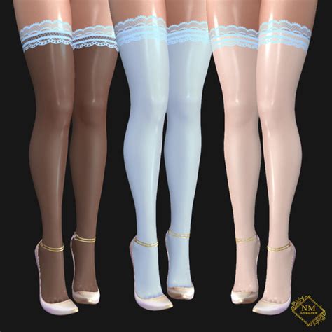 Second Life Marketplace Stockings