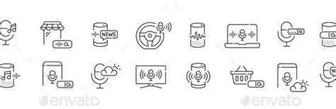 Ai Powered Smart Assistant Vectors Graphicriver