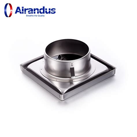 Stainless Vent Louver Sms Airandus