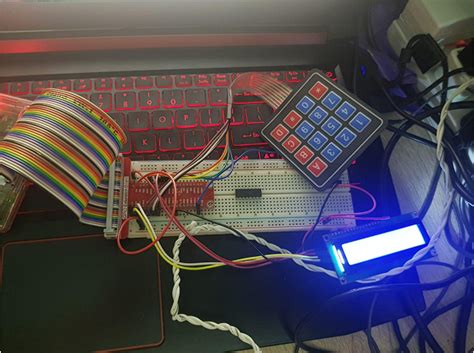 GitHub Rivenbryan SmartHome An IOT Project That Uses Smart Door With Factor Authentication