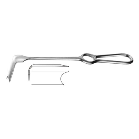 Zygomatic Retractor Famcare Instruments