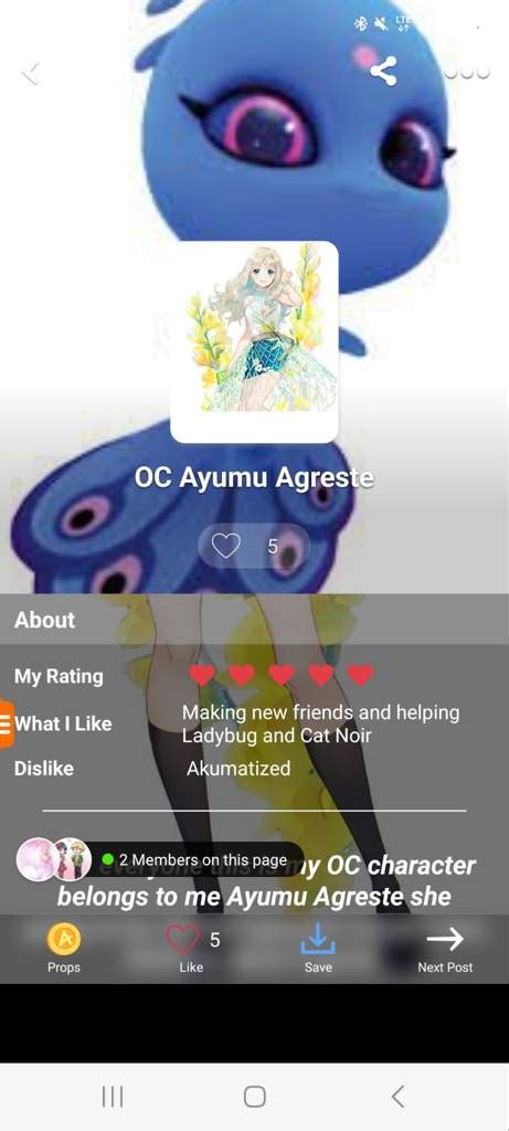 This Is My Oc Character Ayumu Agreste ¡miraculous Ladybug Amino