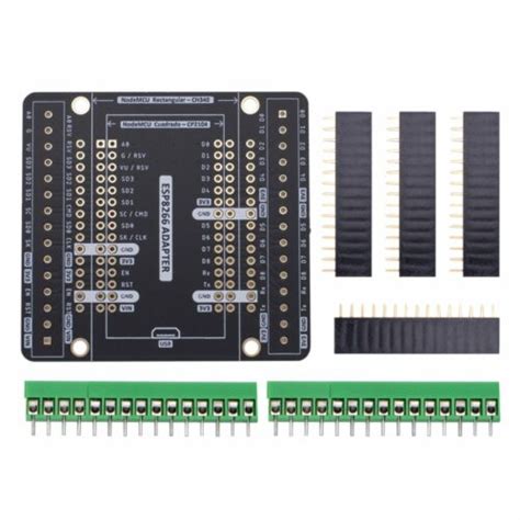 UNIT Placa de Expansión para NodeMCU ESP8266 UNIT Electronics